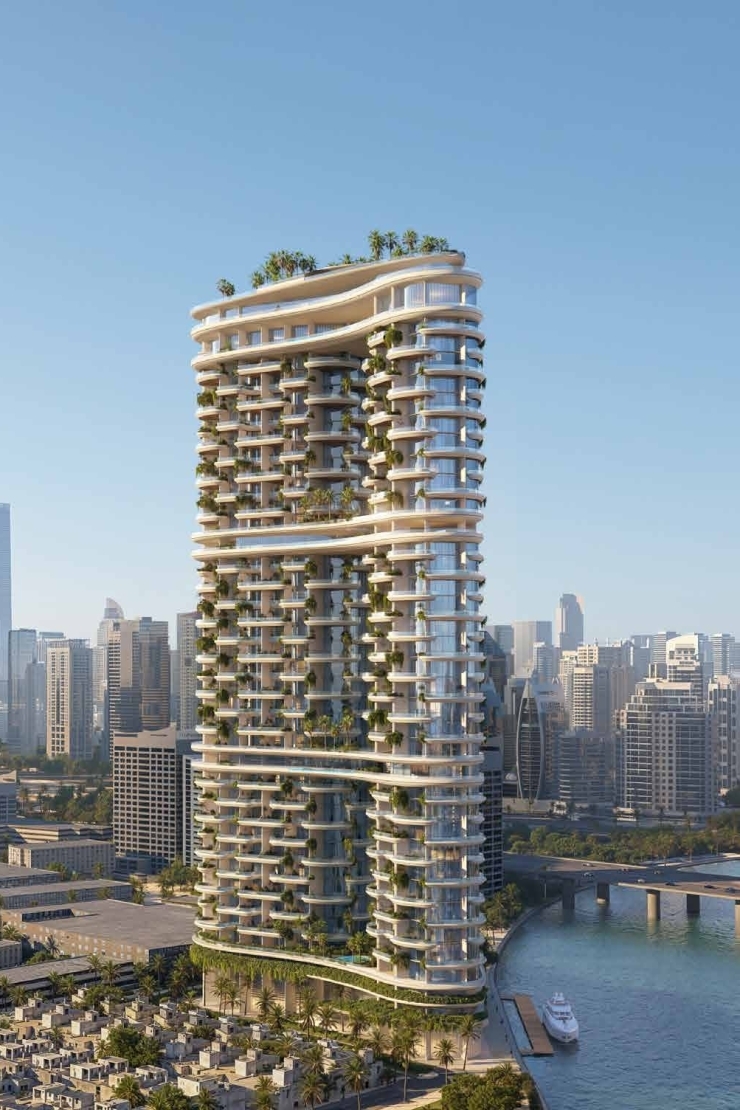 Amali Residences - Propsearch.ae