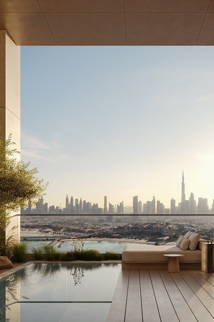 Aman Residences Dubai - Propsearch.ae