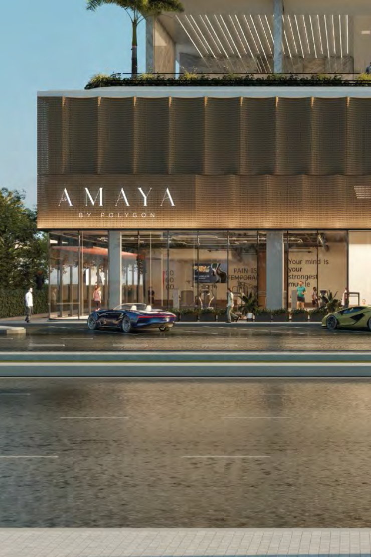 Amaya Residences - Propsearch.ae