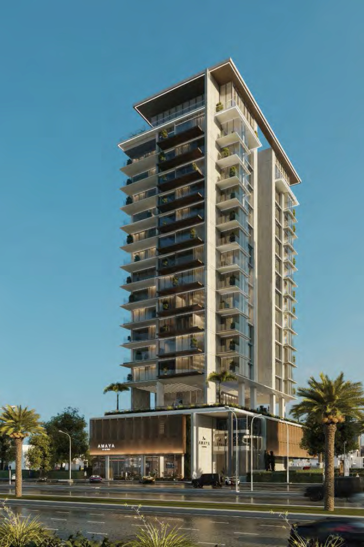 Amaya Residences - Propsearch.ae