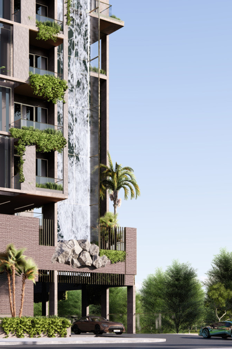 Amazonia Residence - Propsearch.ae