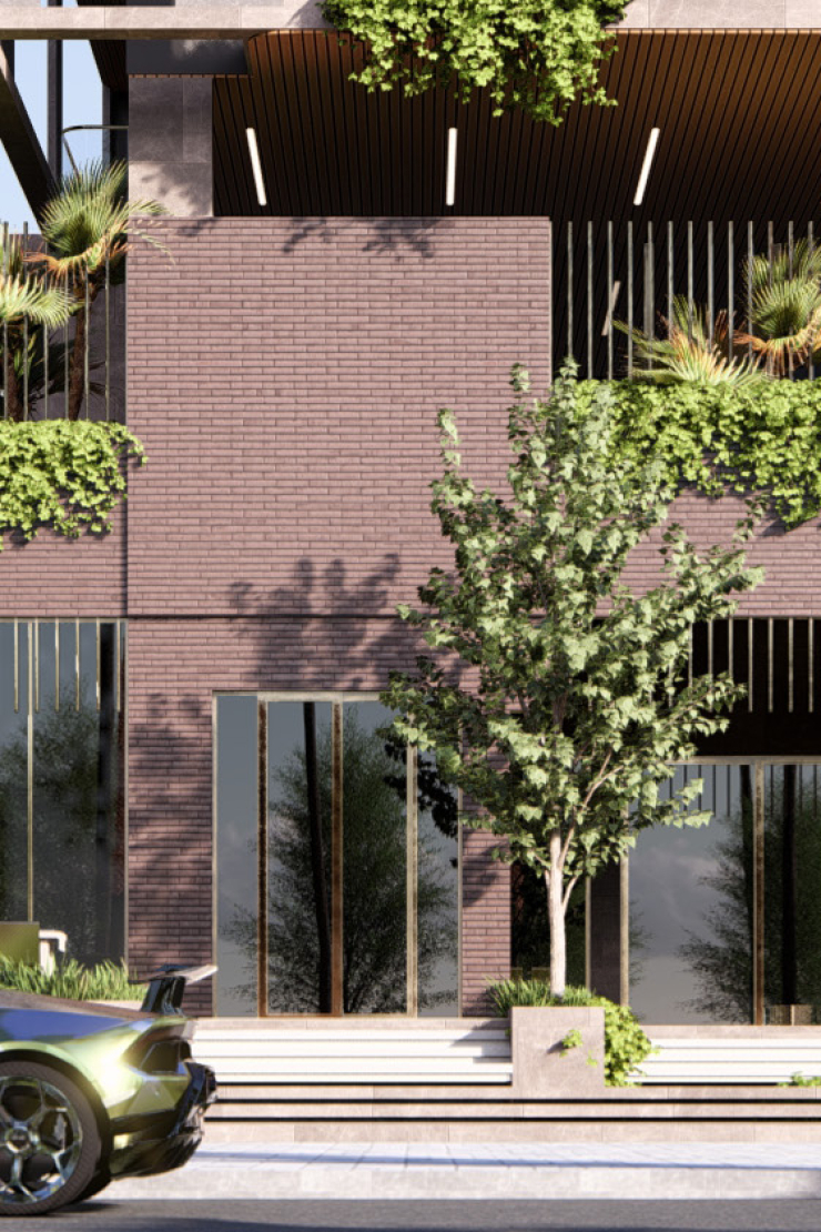 Amazonia Residence - Propsearch.ae