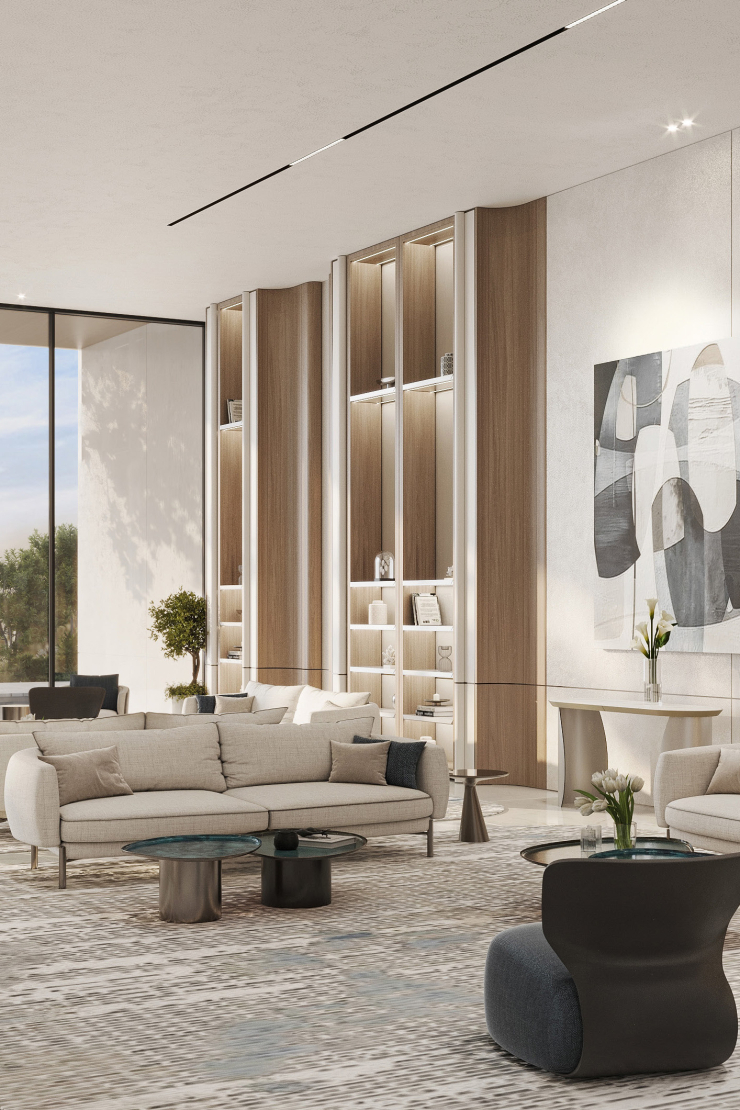 Amazonia Residence - Propsearch.ae