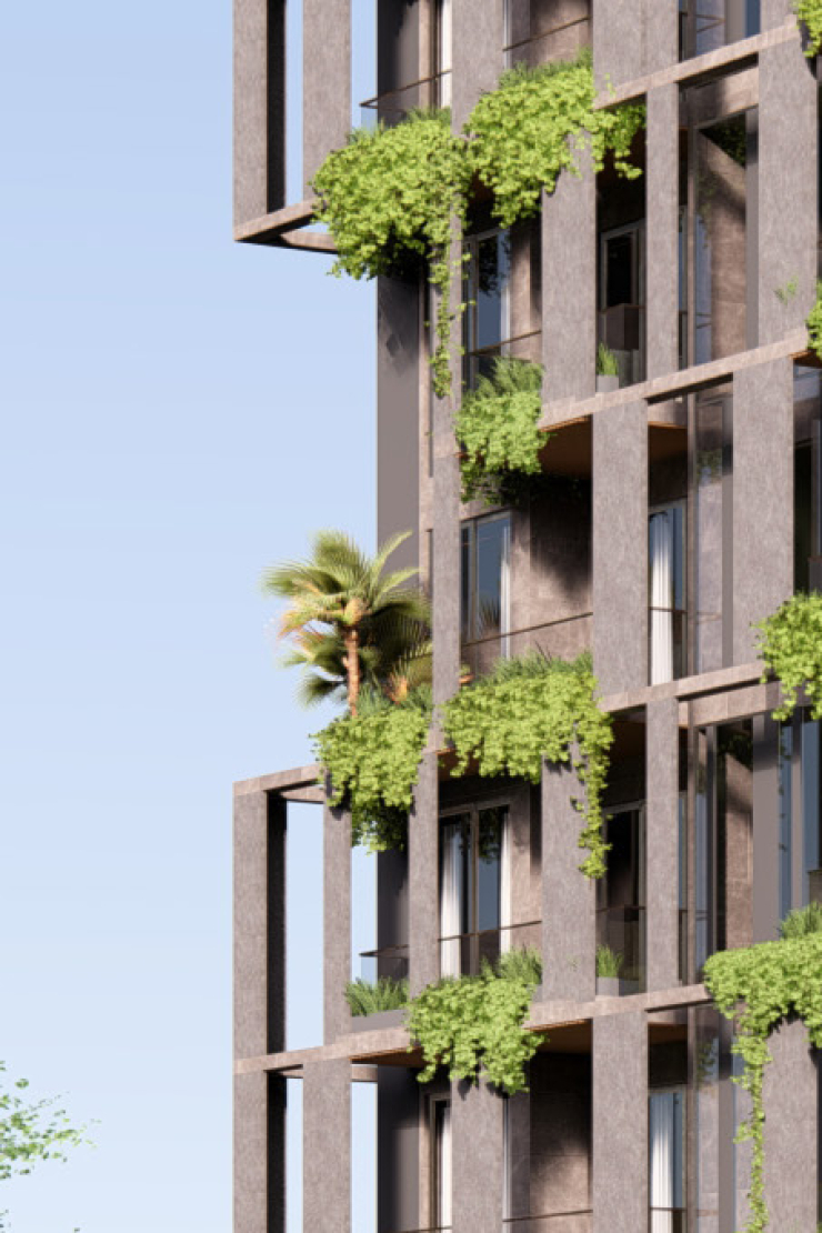 Amazonia Residence - Propsearch.ae