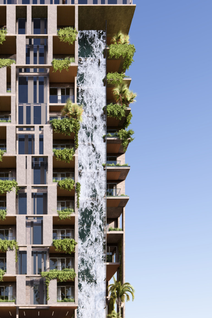 Amazonia Residence - Propsearch.ae