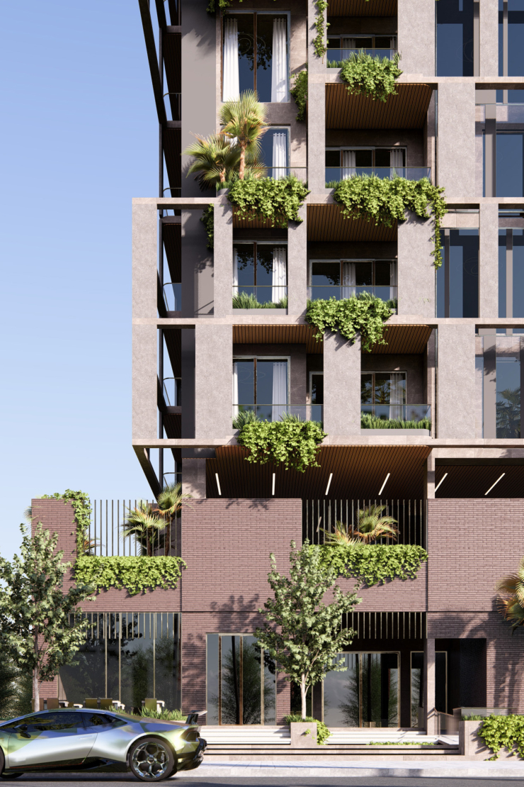 Amazonia Residence - Propsearch.ae