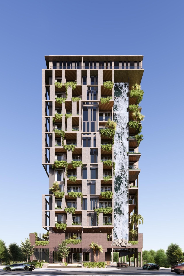 Amazonia Residence - Propsearch.ae