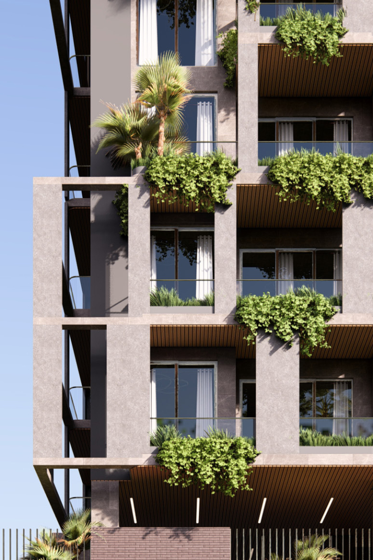 Amazonia Residence - Propsearch.ae