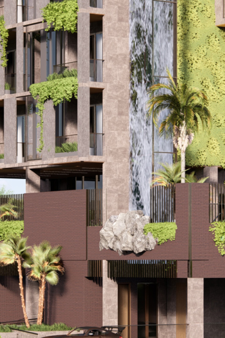 Amazonia Residence - Propsearch.ae