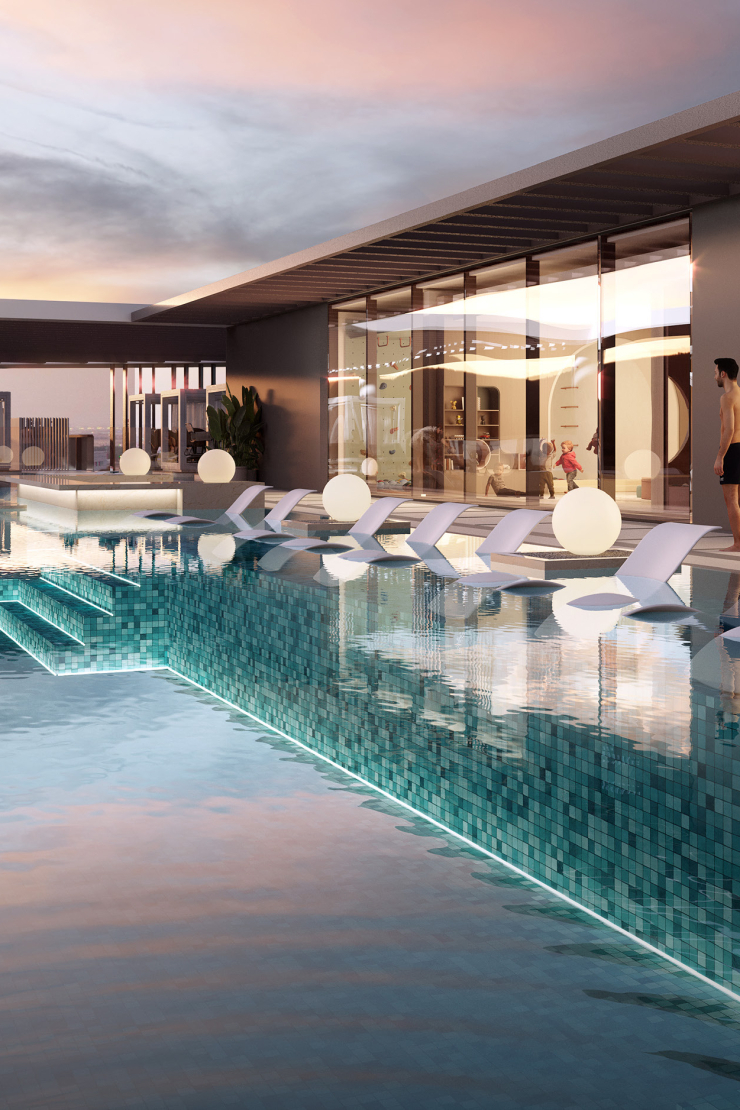 Amazonia Residence - Propsearch.ae