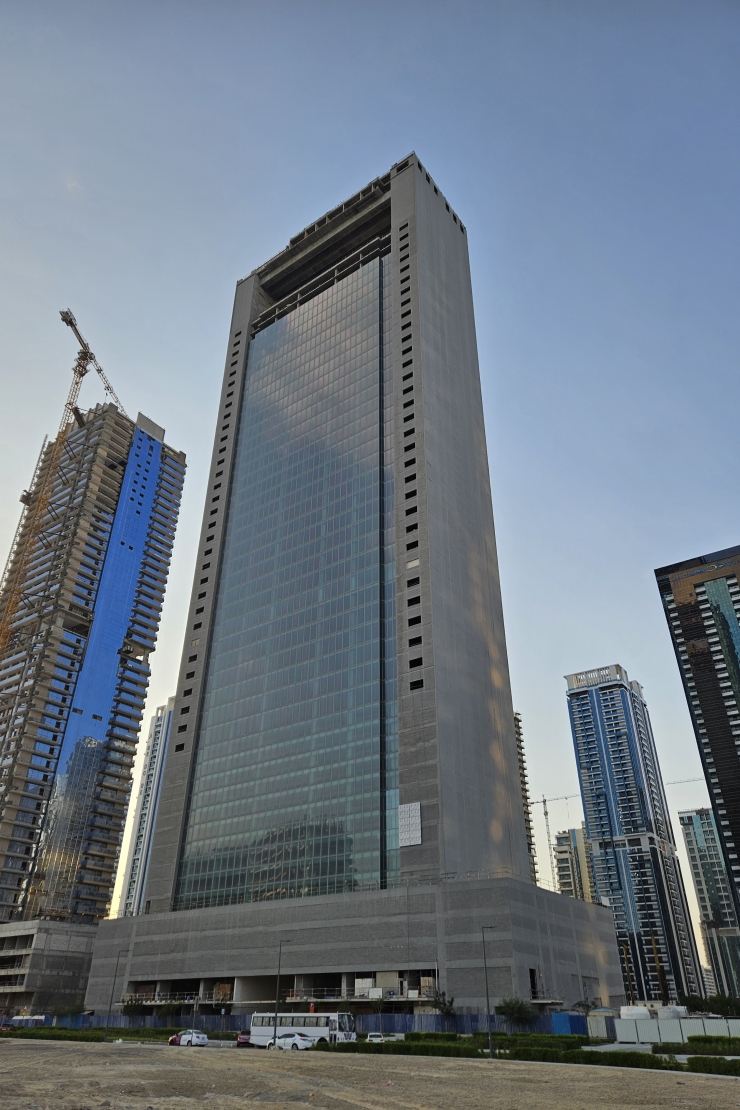 Amesco Tower - Propsearch.ae
