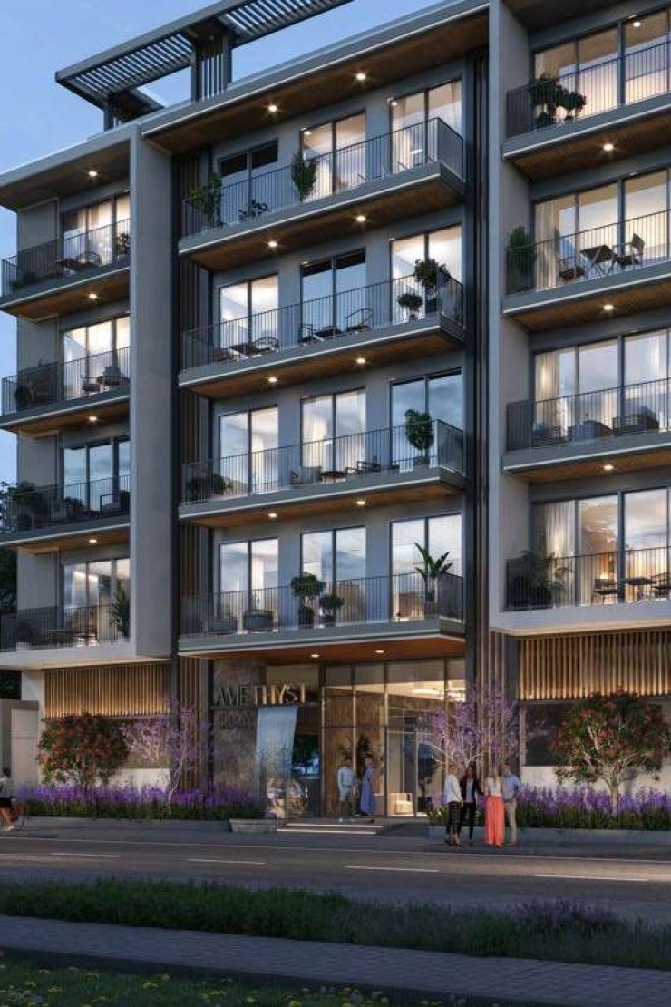 Amethyst by Siroya - Propsearch.ae