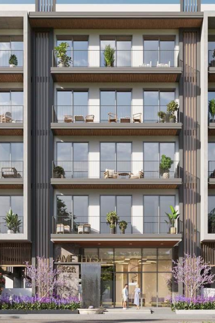 Amethyst by Siroya - Propsearch.ae