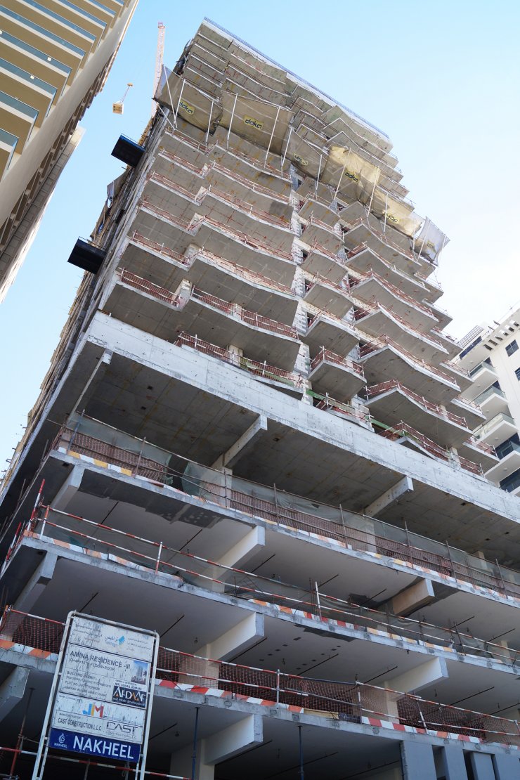 Empire Residence - Propsearch.ae