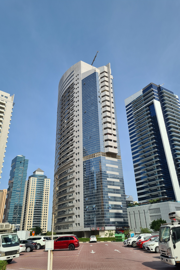 Amiralty Tower - Propsearch.ae