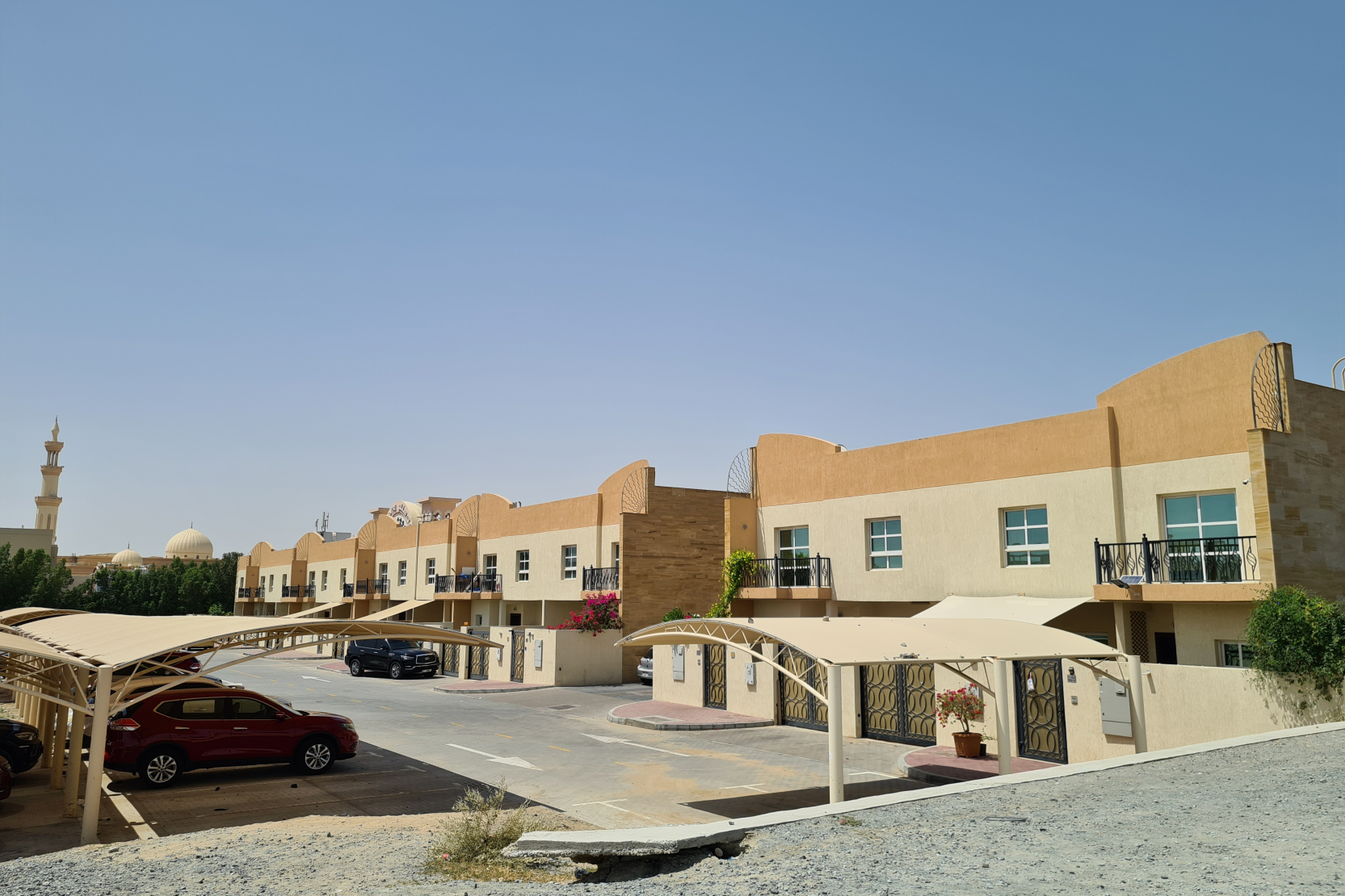 Amlak Townhouses - Propsearch.ae