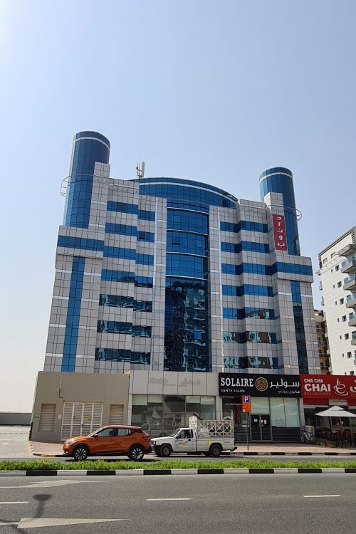 Dubai Silicon Oasis Buildings - Propsearch.ae