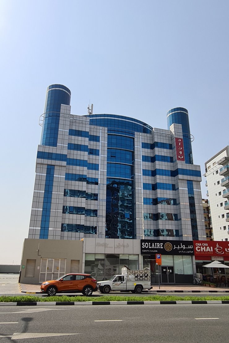 Amna Building - Propsearch.ae