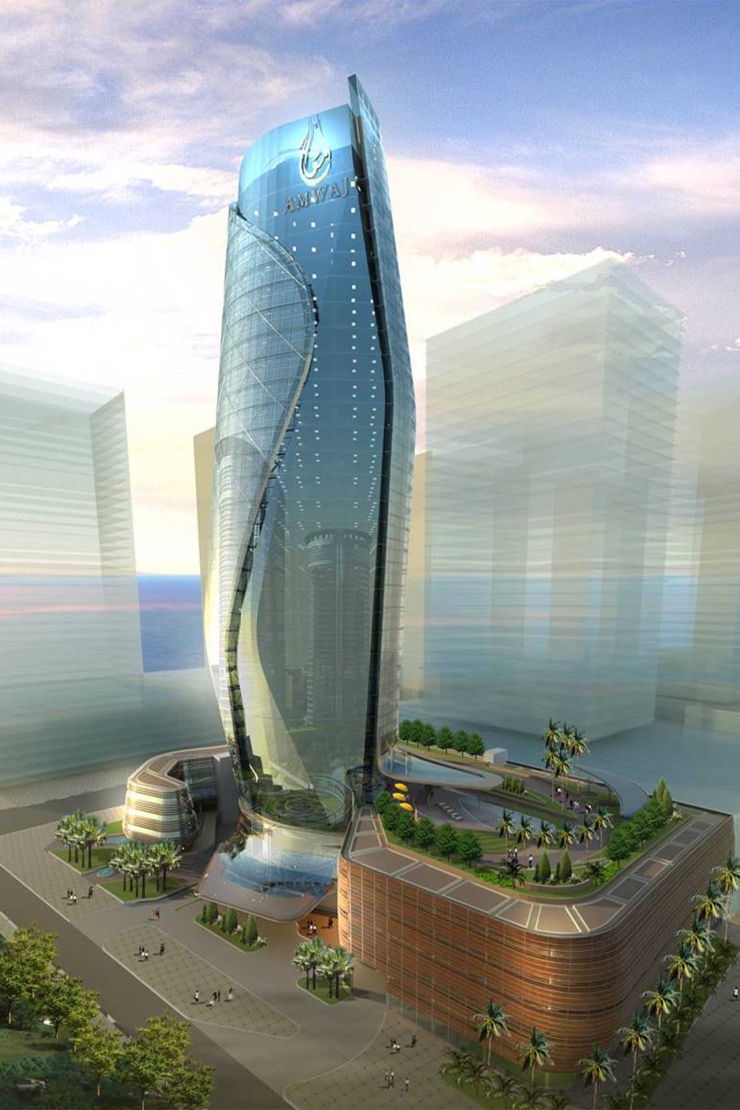 Amwaj Tower - Propsearch.ae