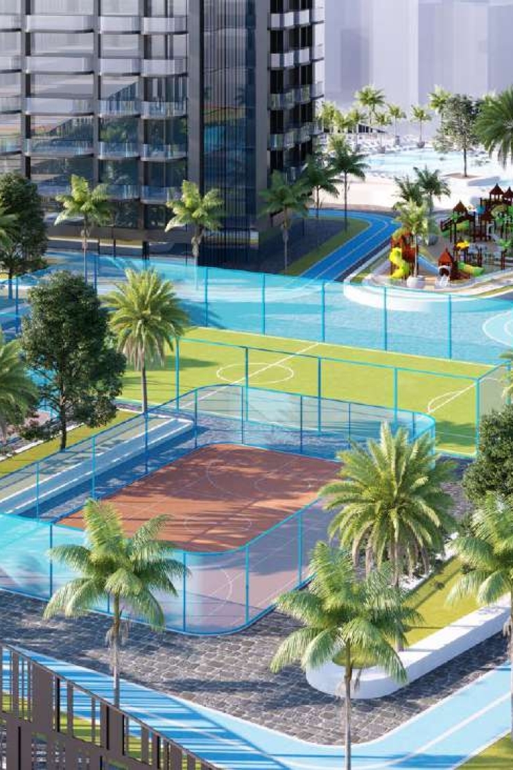 Ananda Towers - Propsearch.ae