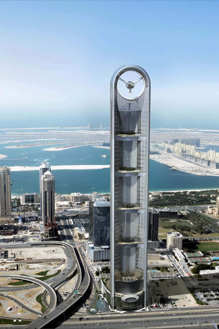 Anara Tower - Propsearch.ae