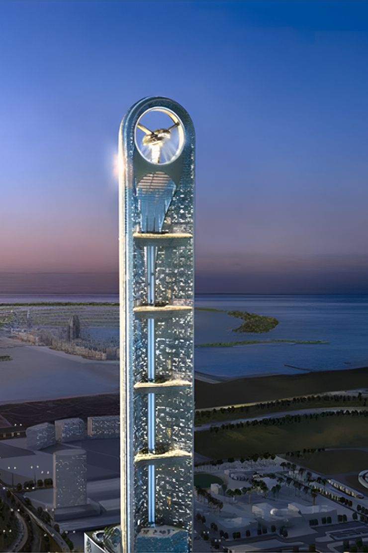 Anara Tower - Propsearch.ae