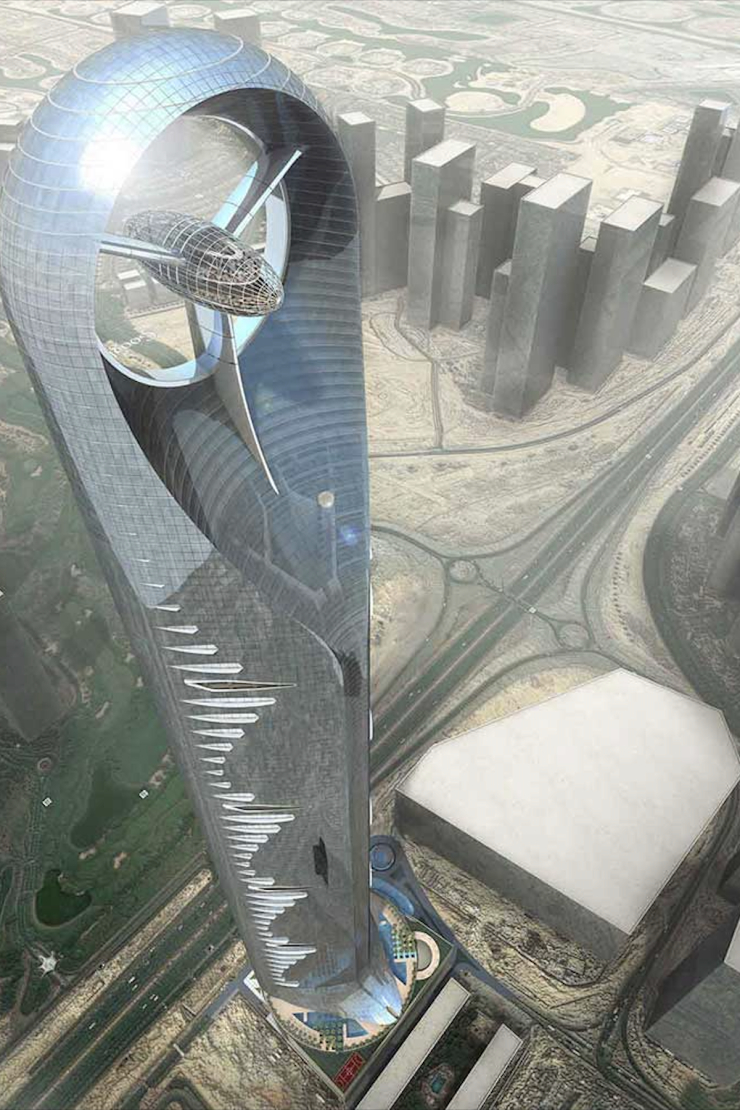 Anara Tower - Propsearch.ae