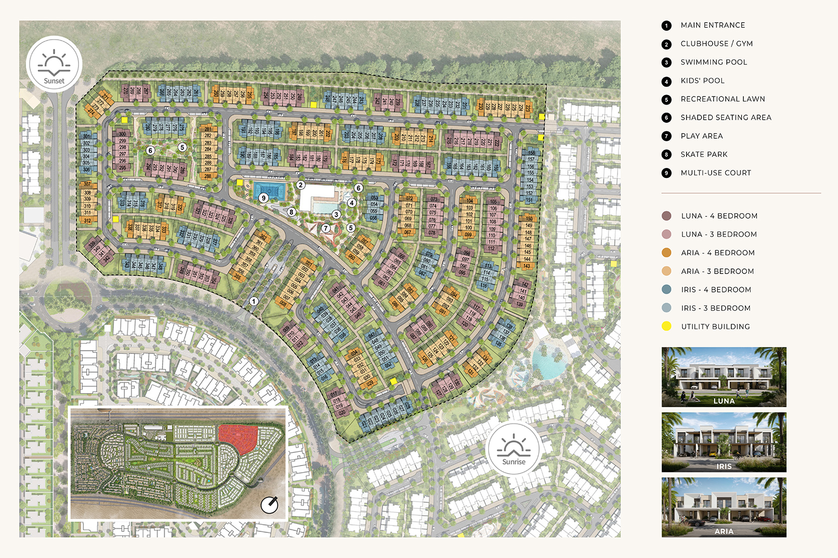 Anya 2 at Arabian Ranches 3 - Propsearch.ae