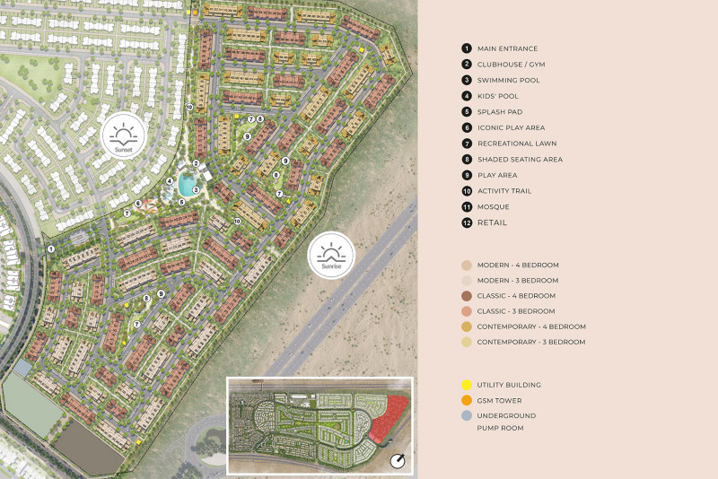 Anya at Arabian Ranches 3 - Propsearch.ae