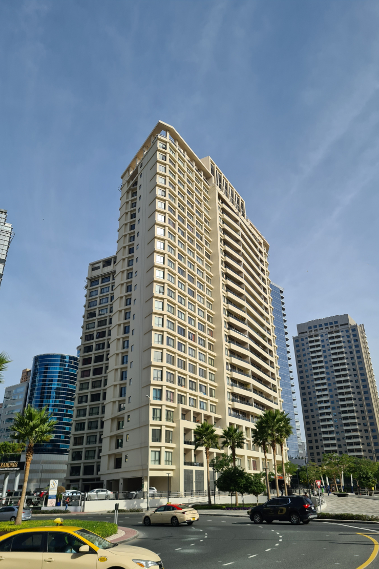 API 326 Residency Barsha Heights - Propsearch.ae