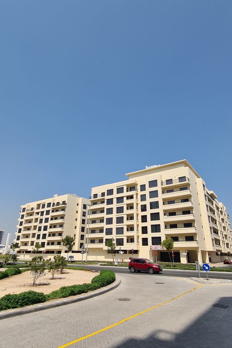 API Arjan Building - Propsearch.ae