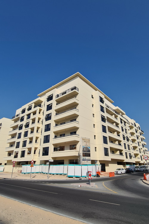 Arjan Buildings - Propsearch.ae