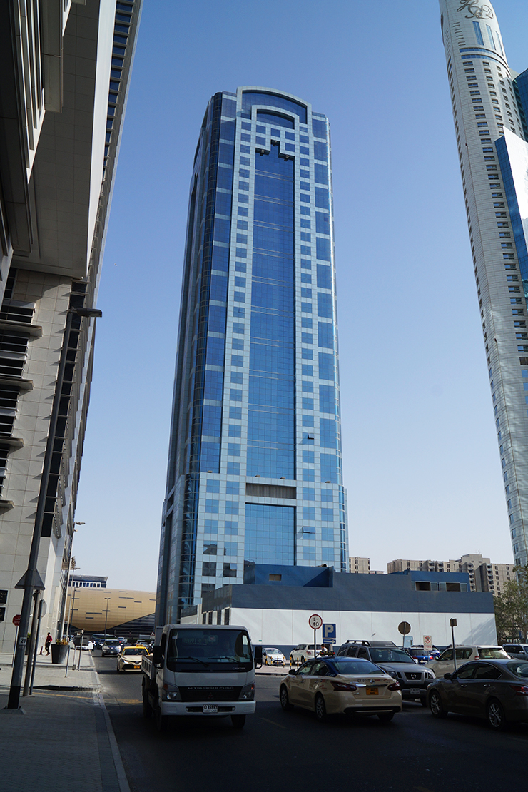 API World Tower - Propsearch.ae