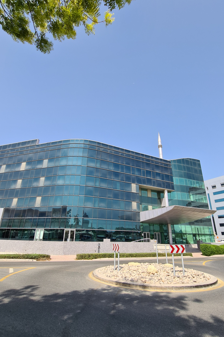 Lulu Holding Building - Propsearch.ae