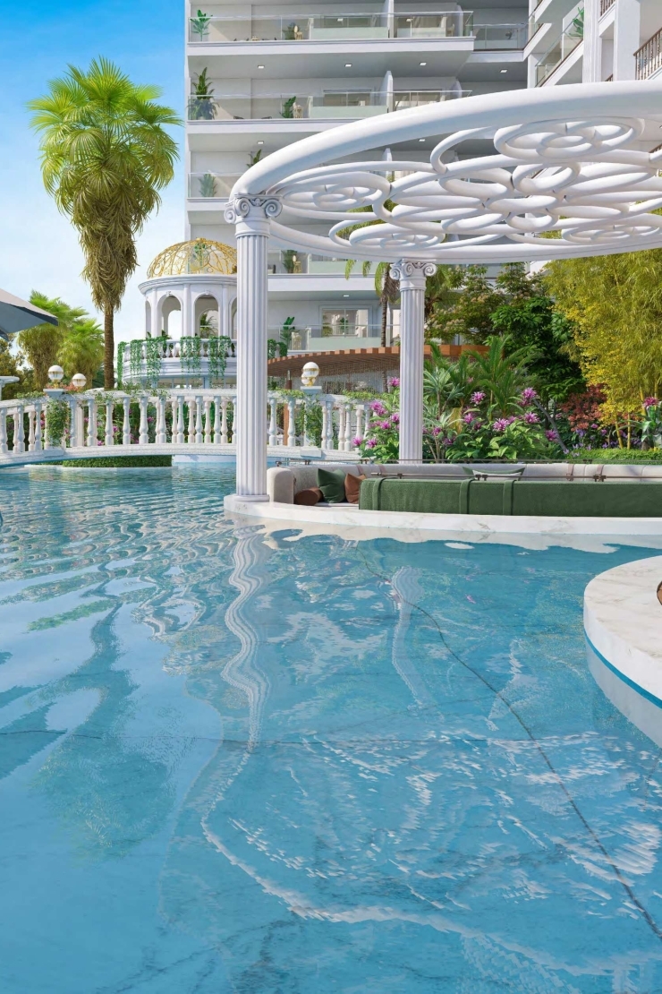 Aqua Flora - Propsearch.ae
