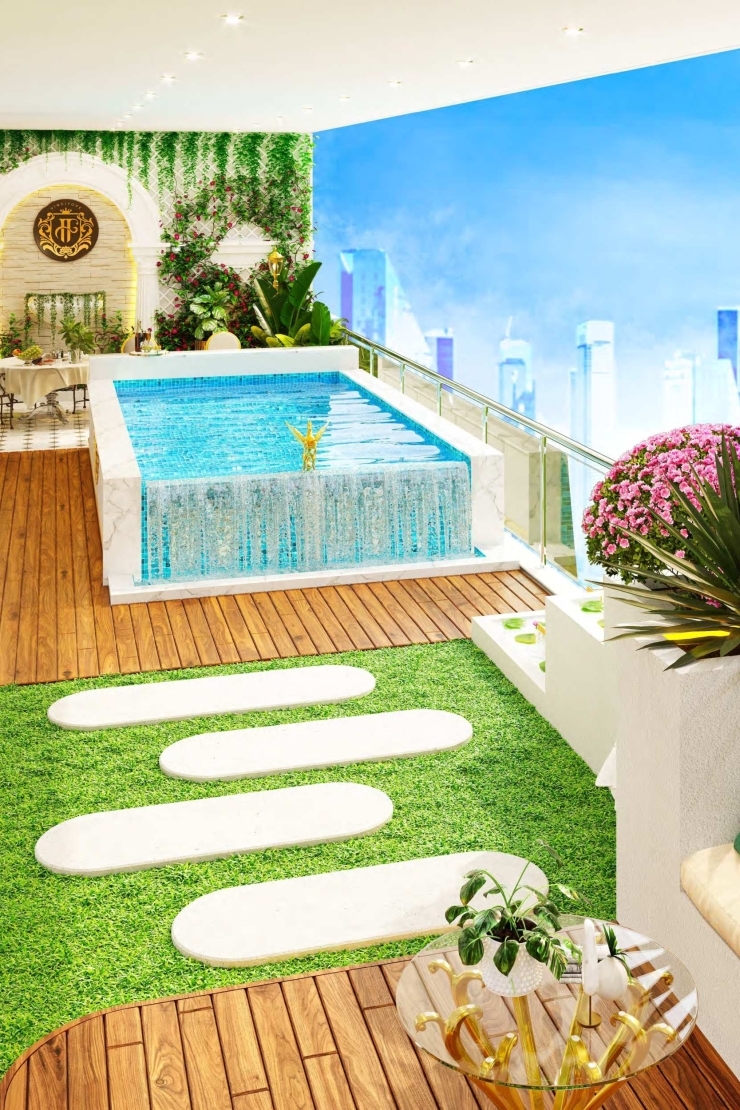Aqua Flora - Propsearch.ae