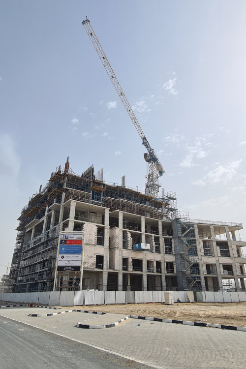 Downtown Jebel Ali - Propsearch.ae