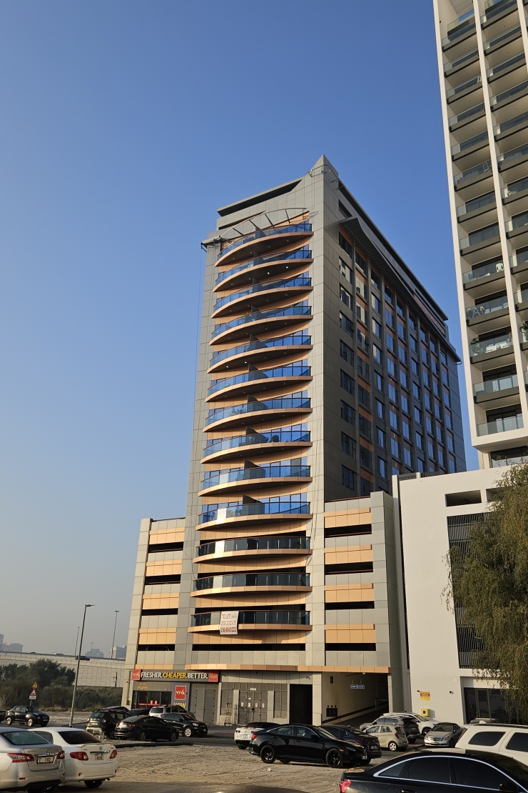 ARA Building - Propsearch.ae