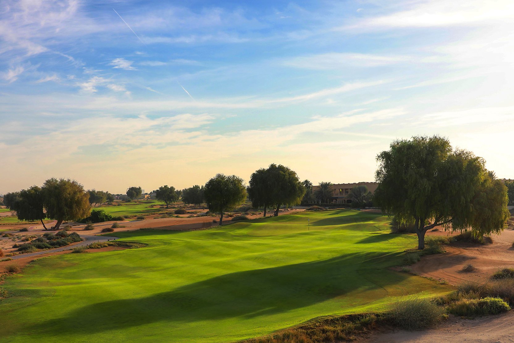 Arabian Ranches Golf Club - Propsearch.ae