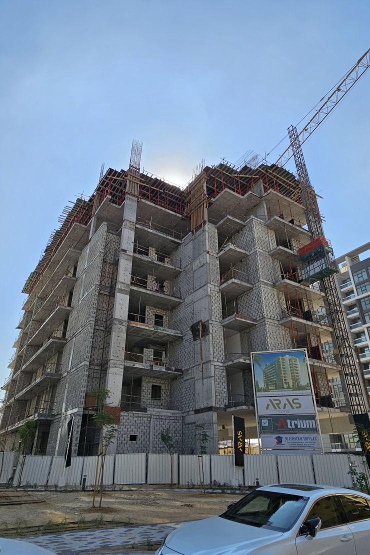 Aras Heights - Propsearch.ae