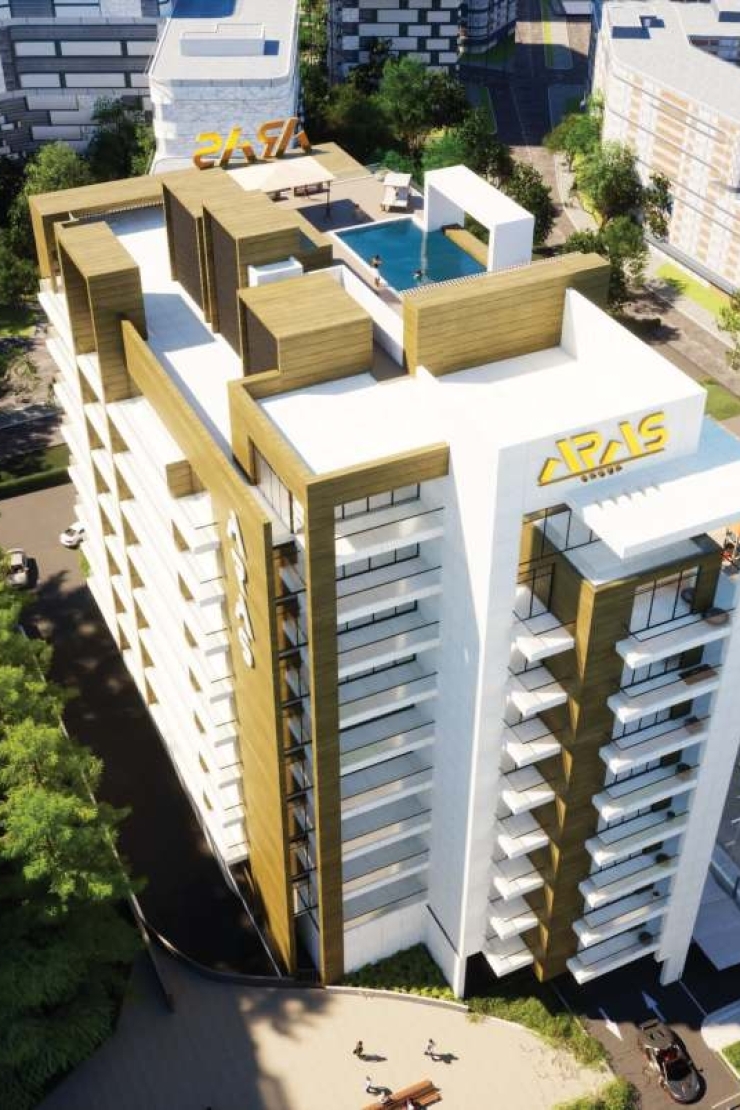 Aras Heights - Propsearch.ae