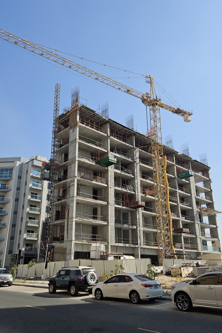 Aras Heights - Propsearch.ae