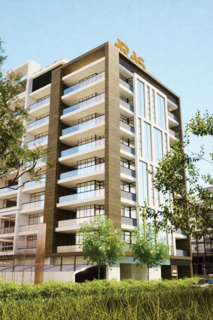 Aras Heights - Propsearch.ae