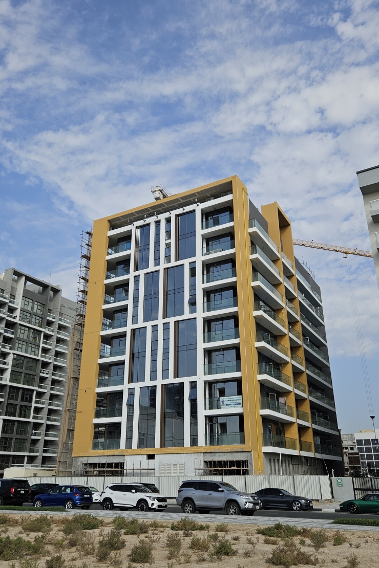 Aras Heights - Propsearch.ae