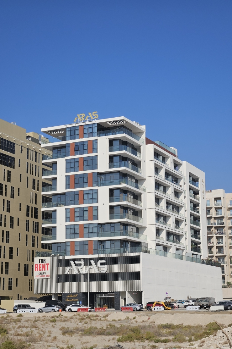 Aras Residence - Propsearch.ae