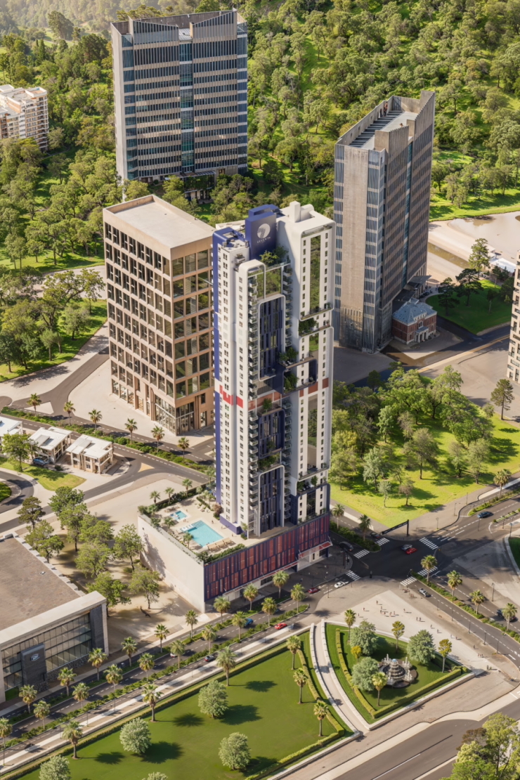 Nexara Tower - Propsearch.ae