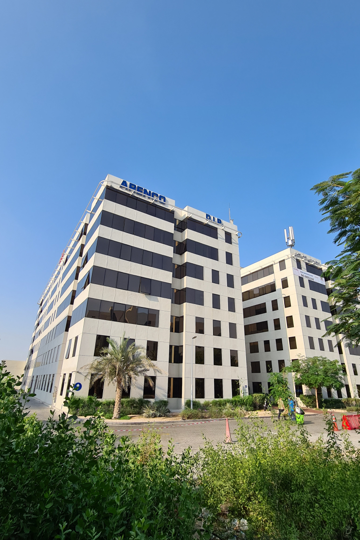 Arenco Offices DIP Building 1 - Propsearch.ae