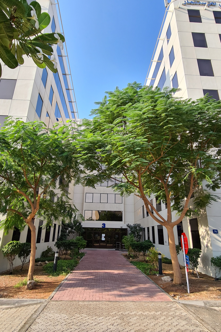 Arenco Offices DIP Building 3 - Propsearch.ae