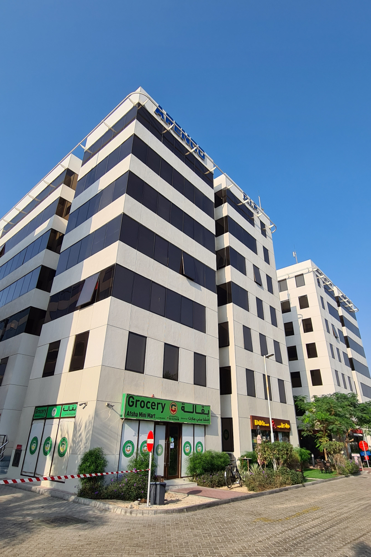 Arenco Offices DIP Building 4 - Propsearch.ae