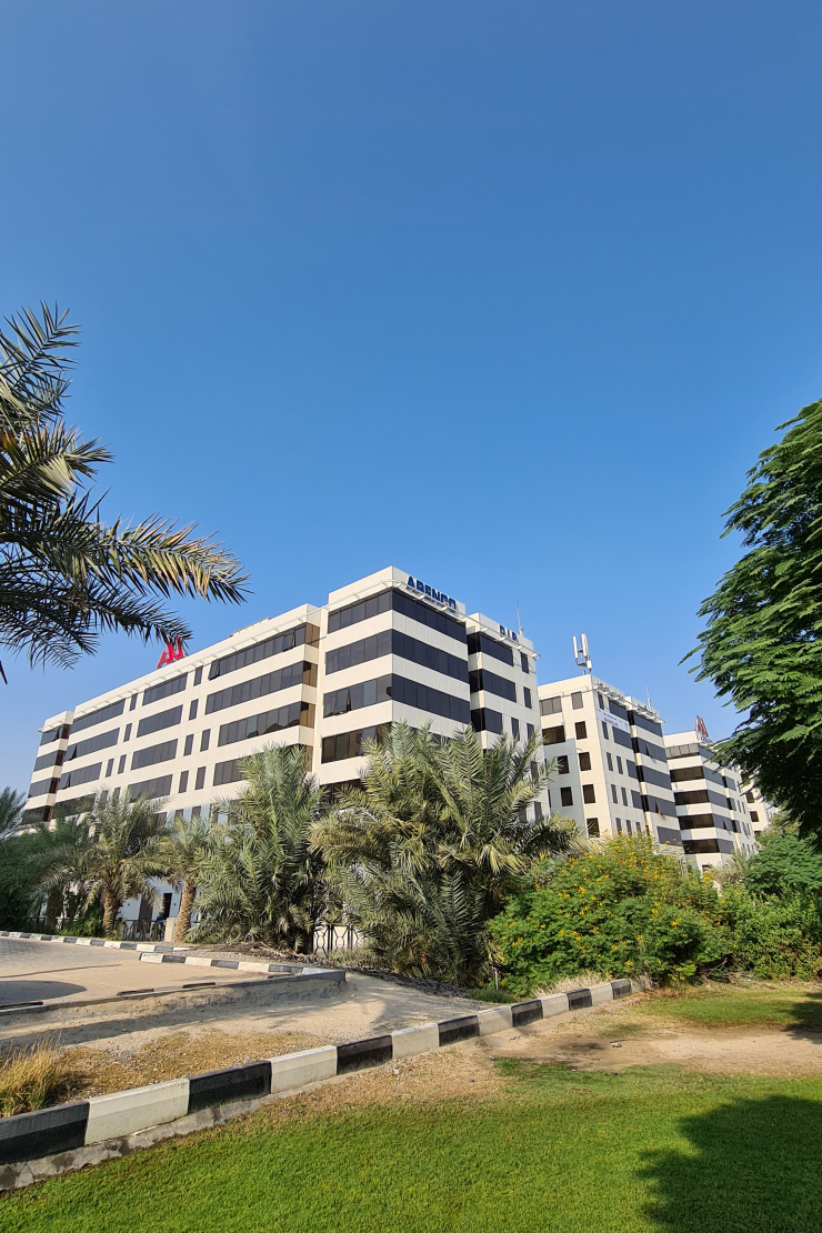 Arenco Offices DIP - Propsearch.ae
